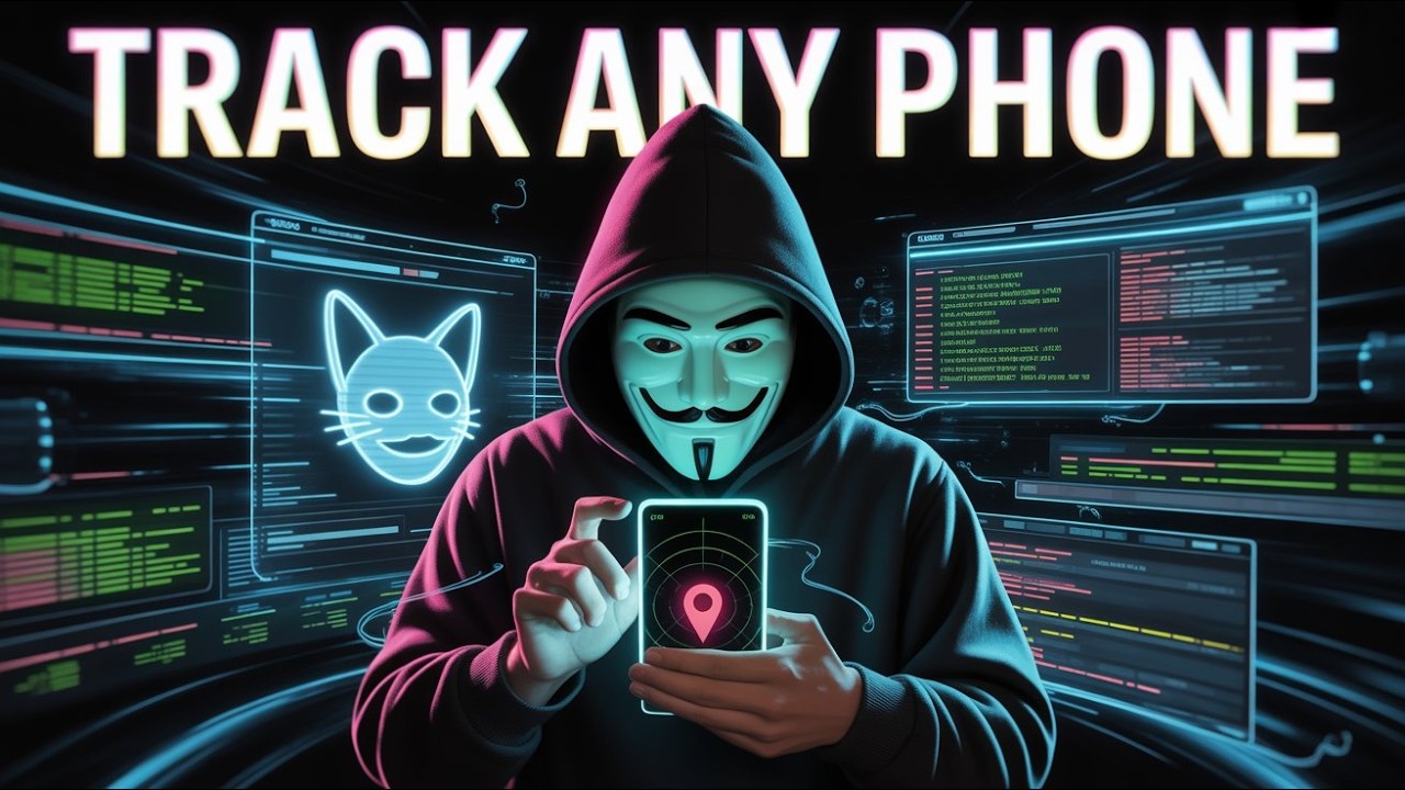 20 Secret Phone Tracking Tools on GitHub