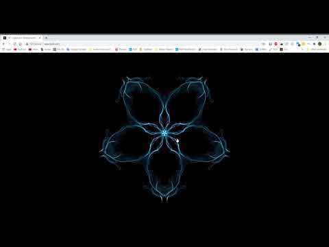 Silk – Interactive Generative Art