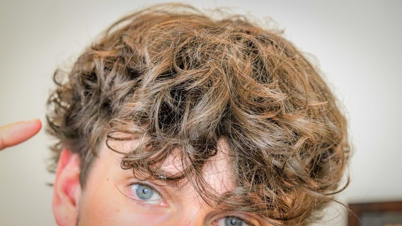 90s Textured MOD Cut Tutorial