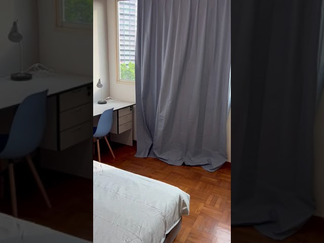 Room for Rent in St. Michael's Condominium - 150 sqft | 99.co