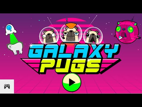 BBC Bitesize Games | Galaxy Pugs 2020 [Mission 1]