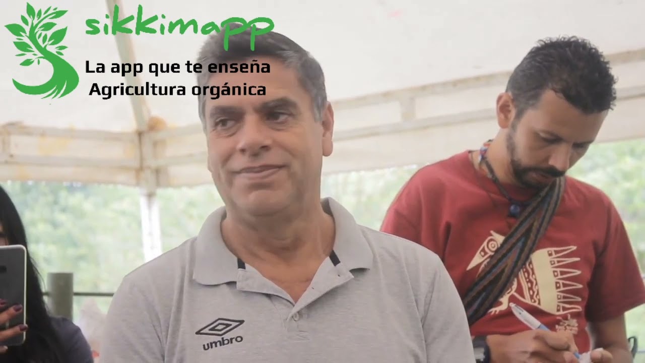 Apichi Organic Insecticide and Fungicide. Juan José Paniagua. sikkimapp learns organic farming