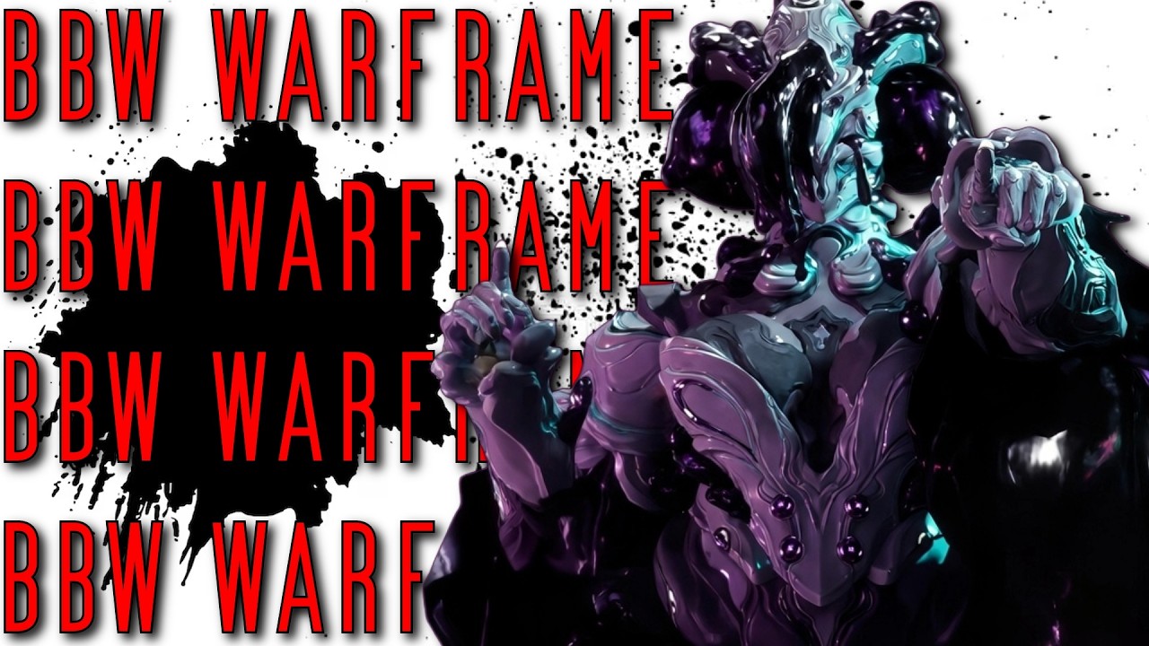 Warframe: Follie Is FAT