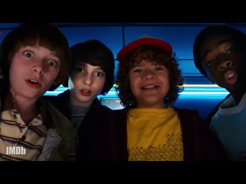 The "Stranger Things" Cast | IMDb NO SMALL PARTS
