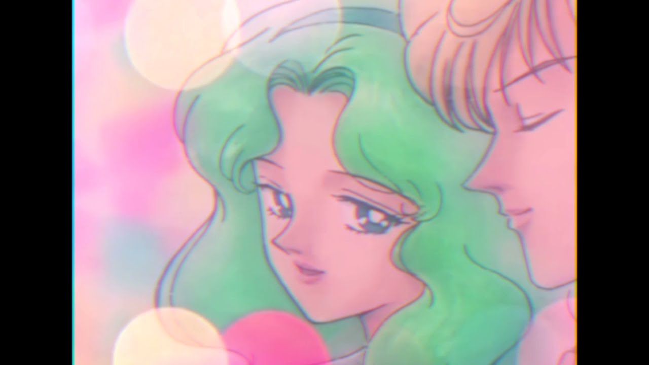 all the things she said | sailor uranus x neptune edit