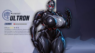 Tastefully Thicc Female Ultron at Marvel Rivals Nexus - Mods and community