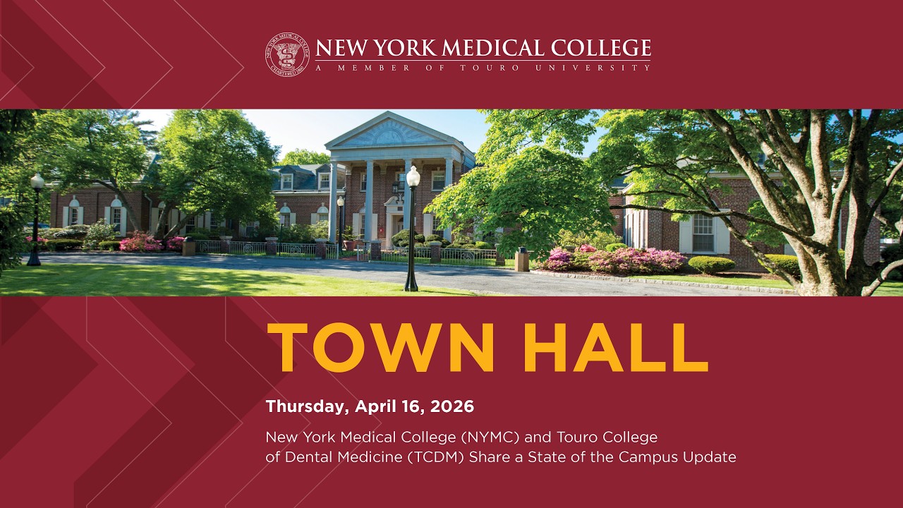 NYMC Town Hall April 2026