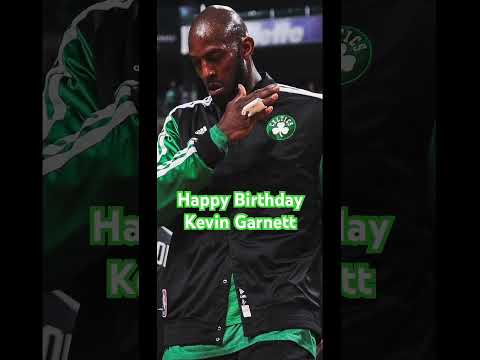 Anything is possible!!!#basketball #celtics #kevingarnett