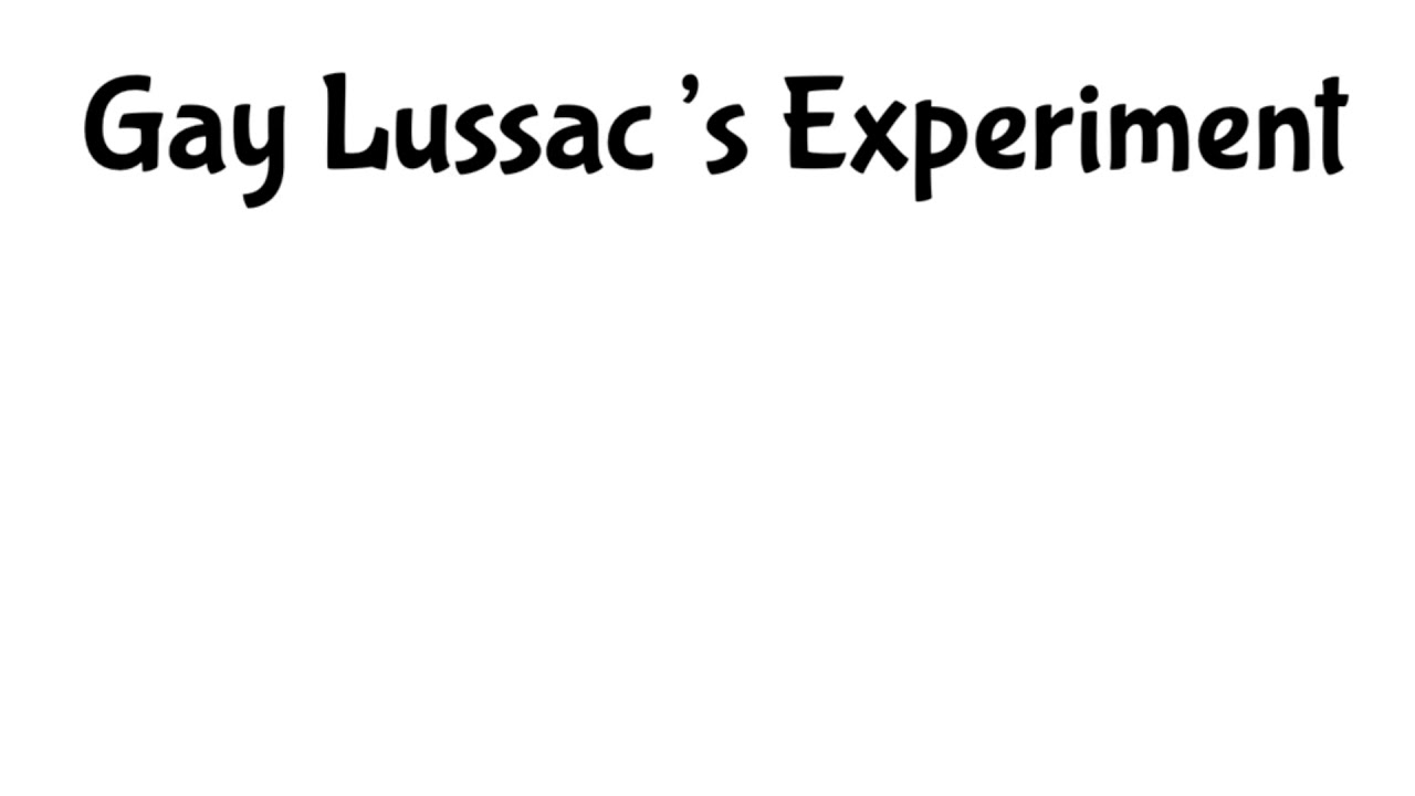 Pin chemistry video project