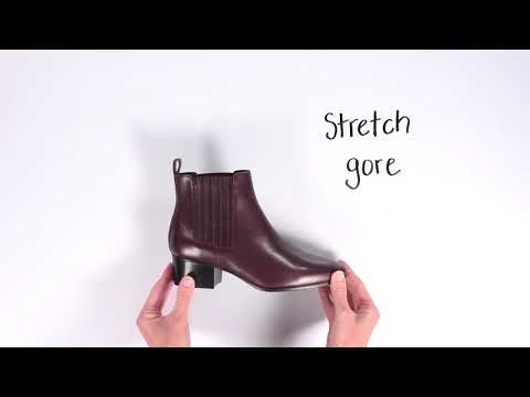 SAS Women's Bootie- Vita