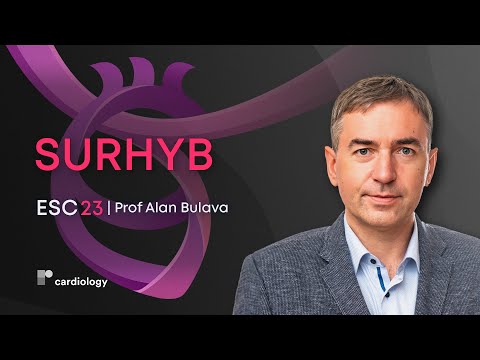 ESC 23: SurHyb Trial: Hybrid Ablation in Persistent Atrial Fibrillation