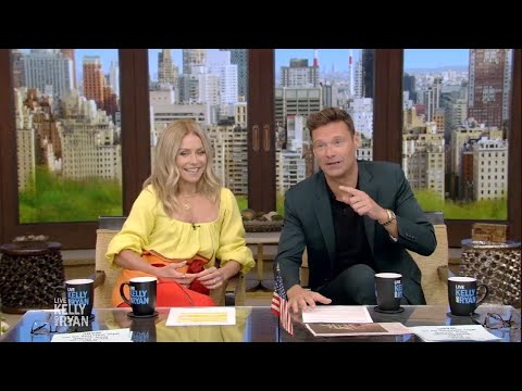 Is Kelly Ripa Leaving 'Live' Soon? She Just Dropped a Major Clue