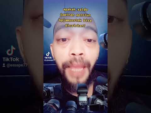 APAKAH SALDO JAMINAN PENSIUN BPJAMSOSTEK BISA DICAIRKAN ?