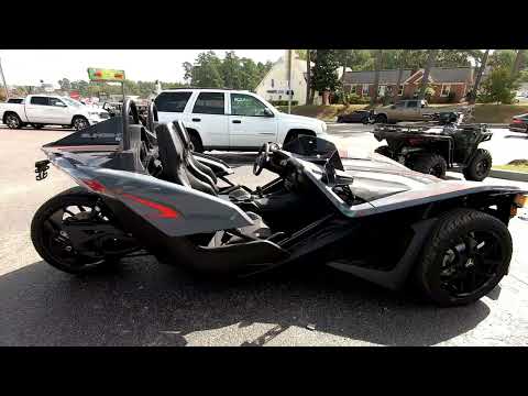 New 2023 Polaris Slingshot Slingshot SLR 3-Wheel Vehicle For Sale In Augusta, GA