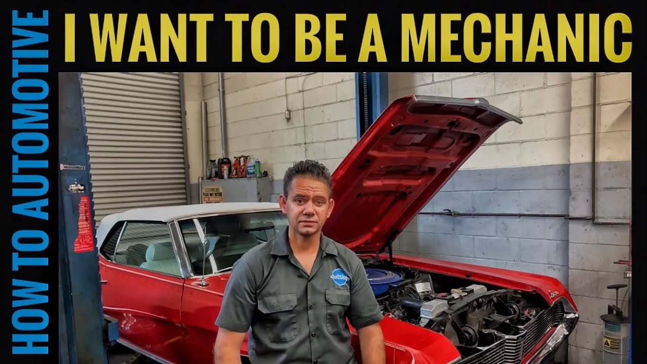 How To Become A Mechanic And Succeed Quickly