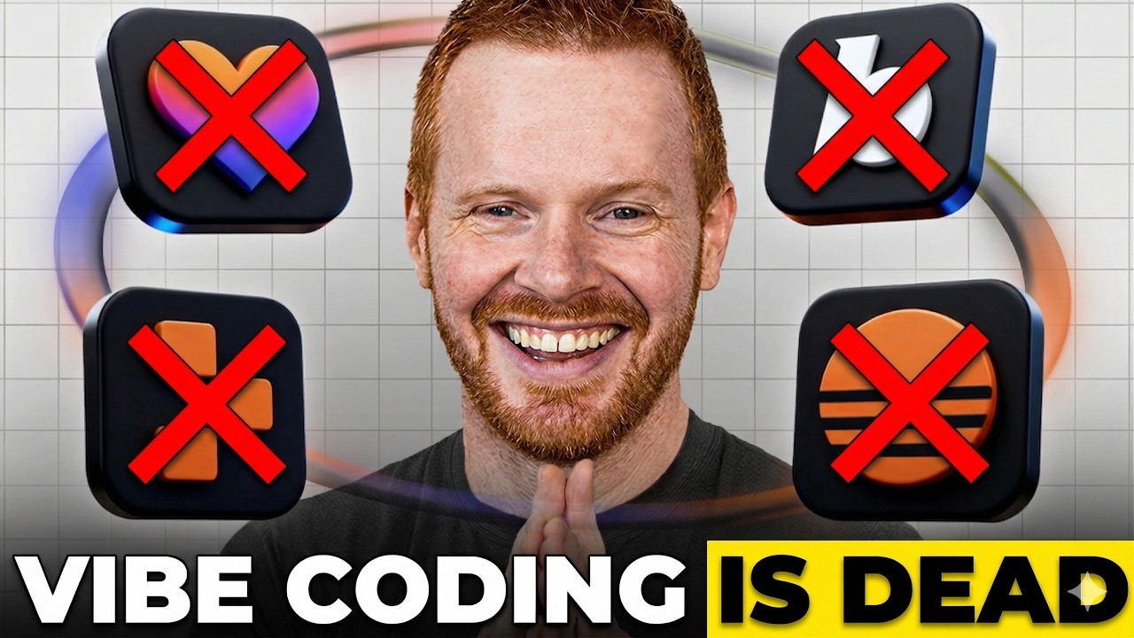Vibe Coding is Broken — Here's the Fix