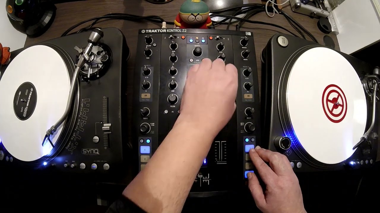 Another Early hardcore Gabber mix