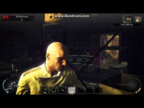Steam Community :: Video :: Hitman Absolution (2): The Barbershop ...
