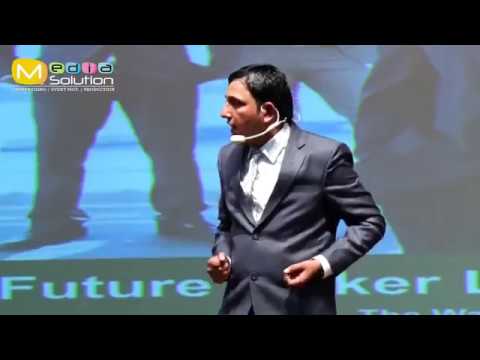 Mr. Radheshyam | CMD Future Maker | Excellence Awards 2018 | Media Solutions