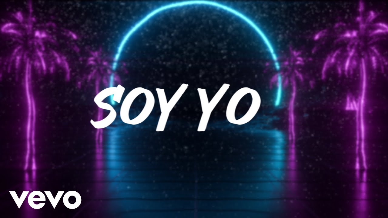 3 Caleb - Soy Yo (LETRA)
