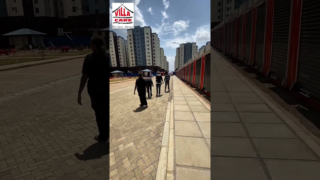 🏠 Mukuru Affordable Housing Project | Own a 1BR or 2BR Home in South B