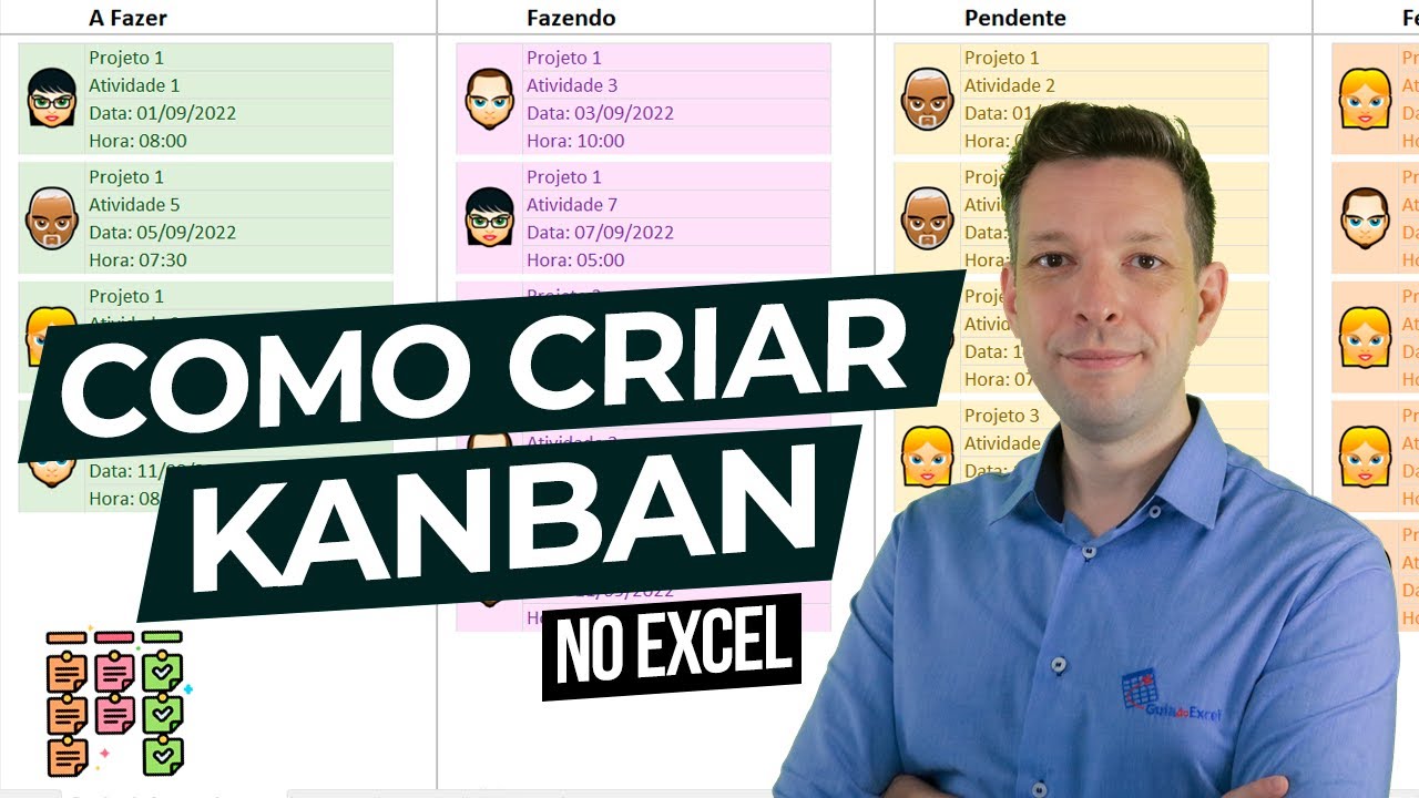 Quais colunas usar em um quadro SCRUM? - PapoDeDev