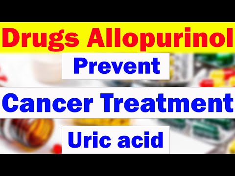 Drug Allopurinol - All About It? | Lee CC