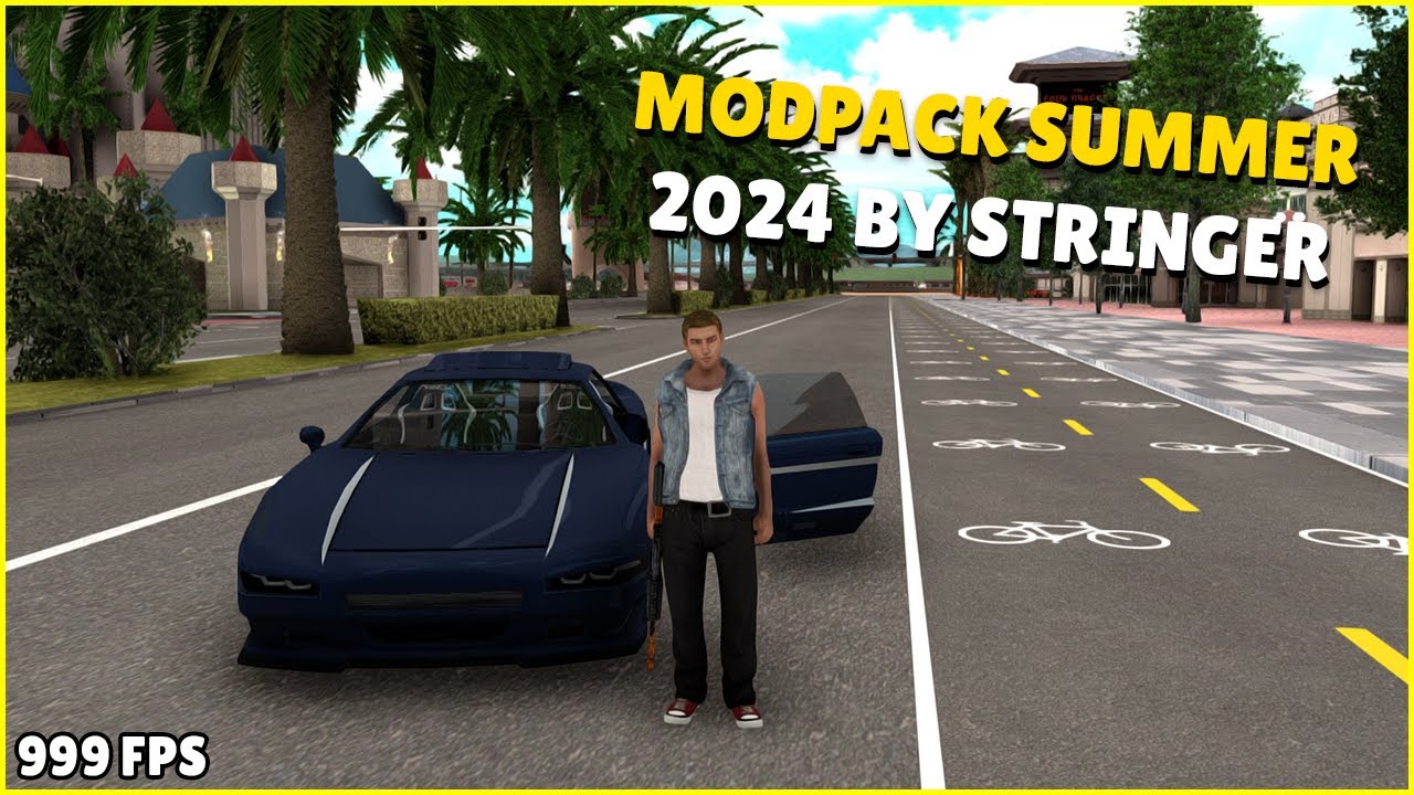 MODPACK SAMP „summer2024” SUMMER MEDIUM-HIGH 2024 by Stringer - stringer.ro