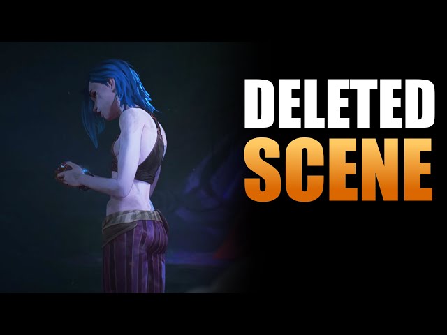 Exploring the Unseen Depths of Echo and Jinx's Relationship in Arcane ...