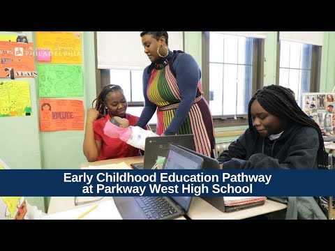 Parkway West High School Early Childhood Education Pathway