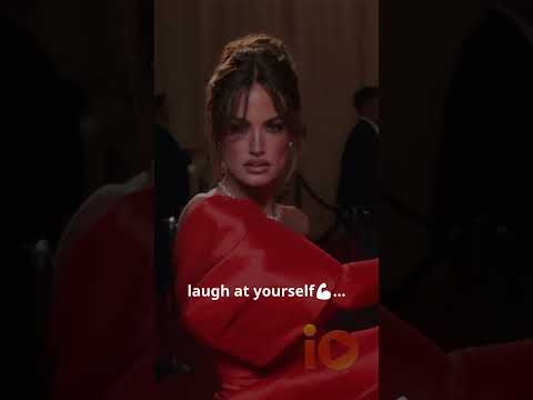 Haley Kalil 🔥 Oscars Spin + Epic Quote! 😂💃 #Shorts #haleykalil #MAZOOCHI