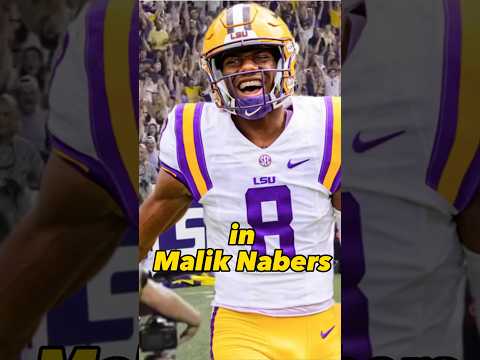 Malik Nabers is the next great LSU WR, LSU football