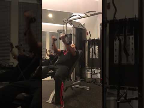 Underhand Cable Chest Press | myworkouts.io