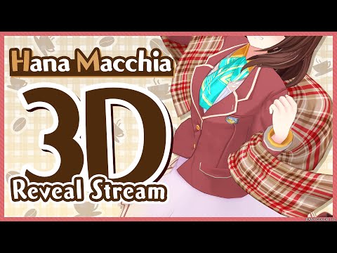 彩虹社 Hana 第三次決定3D披露！ - VTuber板 | Dcard