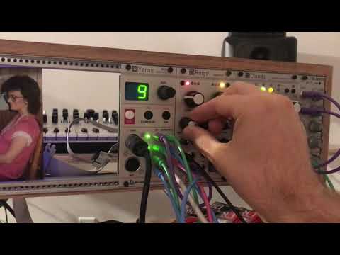 Mutable Instruments Yarns iMuso