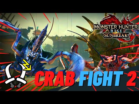 Steam Community :: Video :: CRAB FIGHT 2 | M3* Daimyo Hermitaur Shogun Ceanataur Solo Dual ...