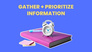 How to gather information from multiple sources effectively and ...
