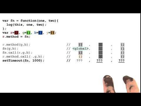 Learn Predicting this Output 5 Object Oriented JavaScript - Mind Luster