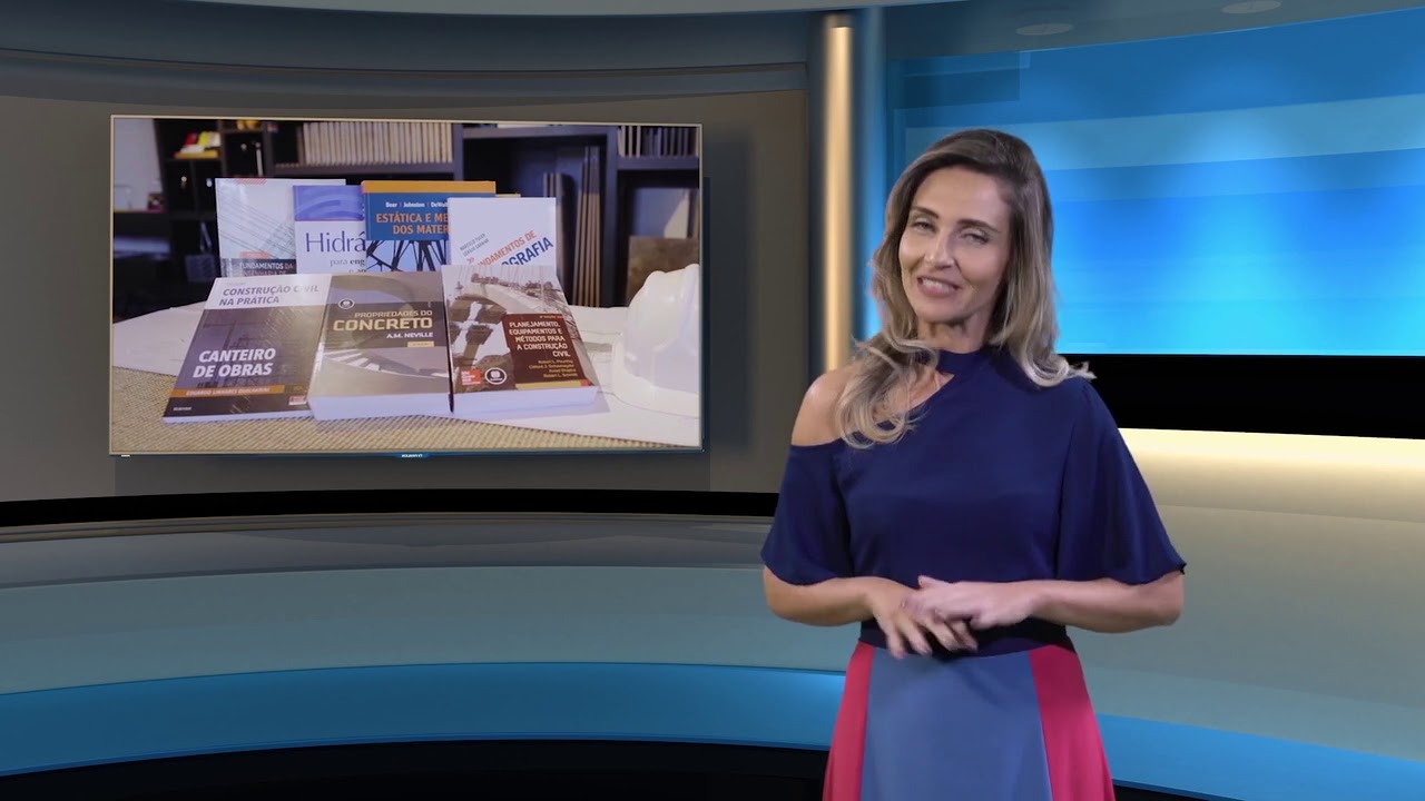 COLEÇÃO DE LIVROS DE  ENGENHARIA CIVIL