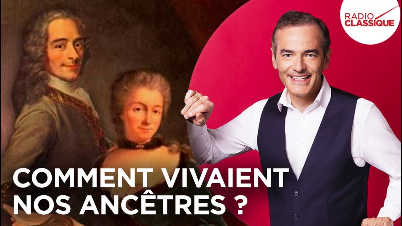 Franck Ferrand raconte : Comment vivaient nos ancêtres ? (récit intégral)