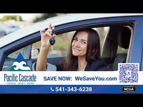 Pacific Cascade Federal Credit Union Auto Loan May 2025