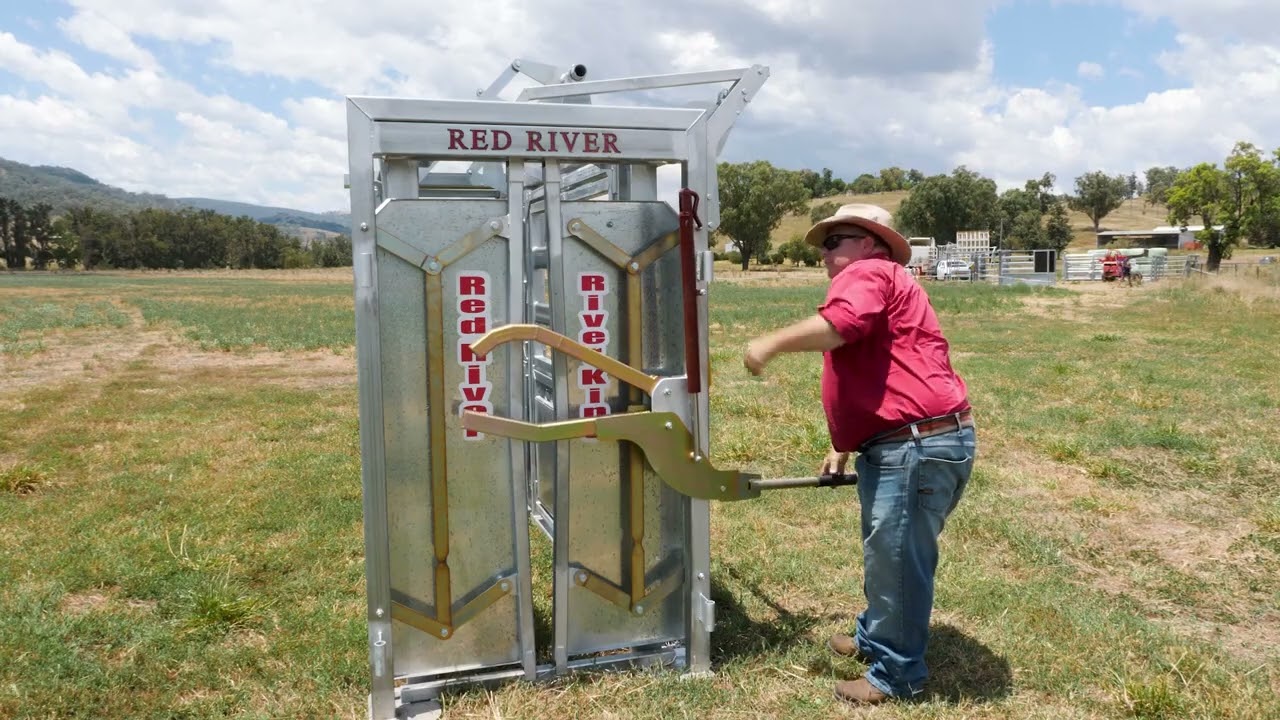 Introducing the River King