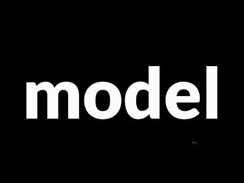 model Meaning In Urdu | model Meaning | model Ka Matlab Kya Hota Hai | model Ka Meaning Kya Hai