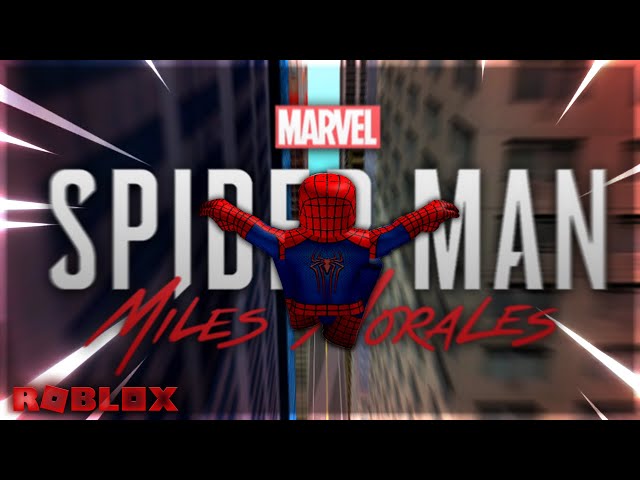 Top 5 Roblox games for Spider-Man fans