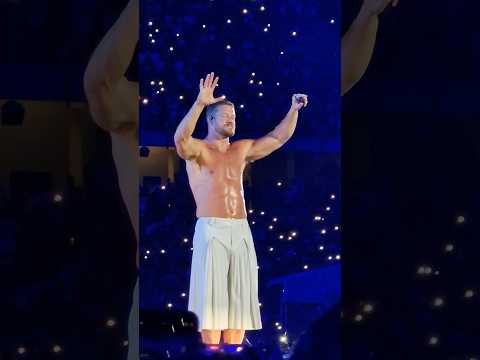 IMAGINE DRAGONS - NEXT TO ME LIVE PADOVA 2025 #Italia #imaginedragons #live #loomtour #concert