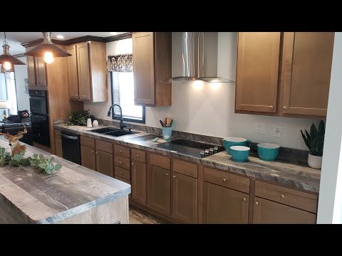This house is so cozy! [The Cabin]