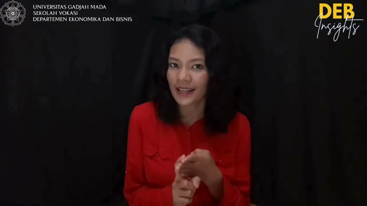 Three Minute Thesis | Vita  Immanuel Sihombing – Pemilihan KPR Milenial di Bank BTN Yogyakarta