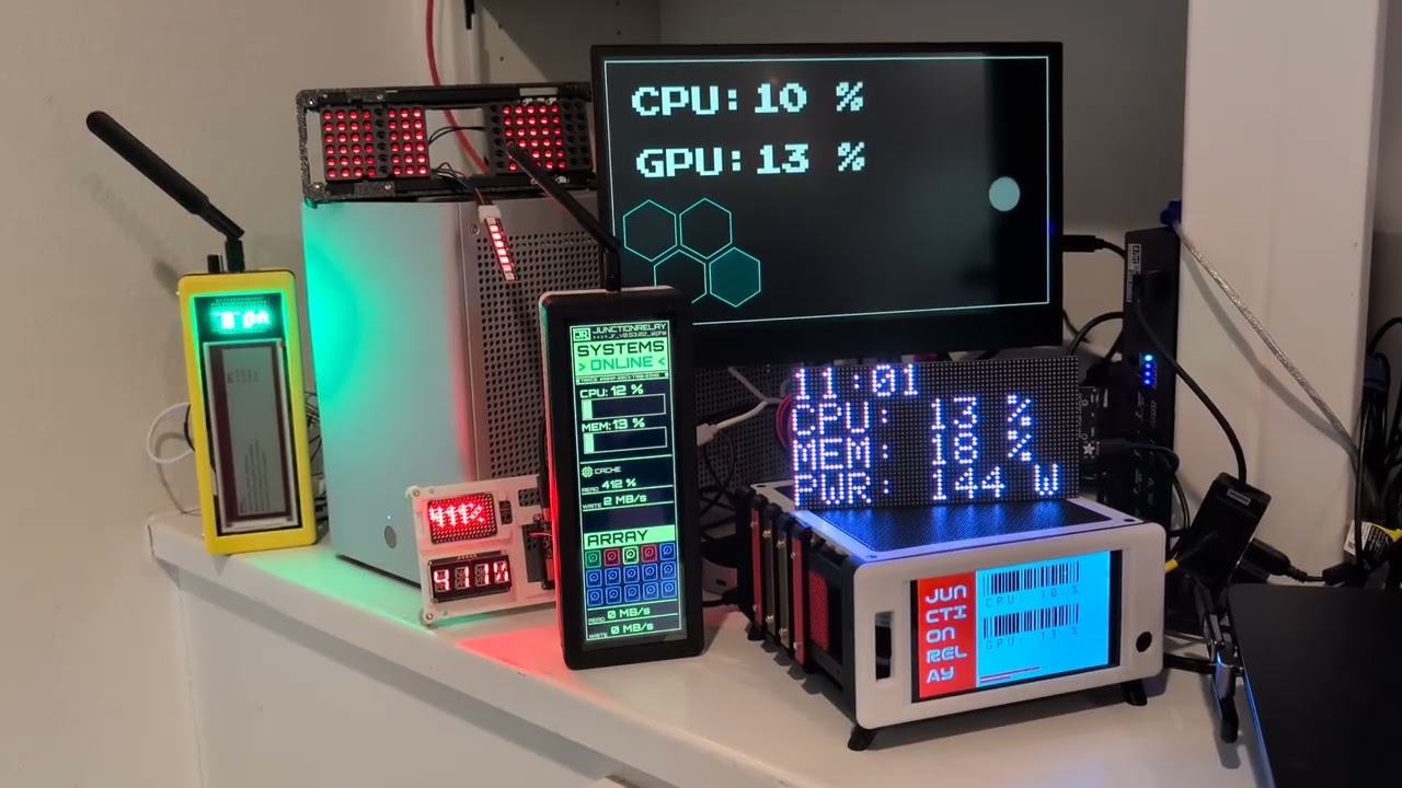 JunctionRelay Demo