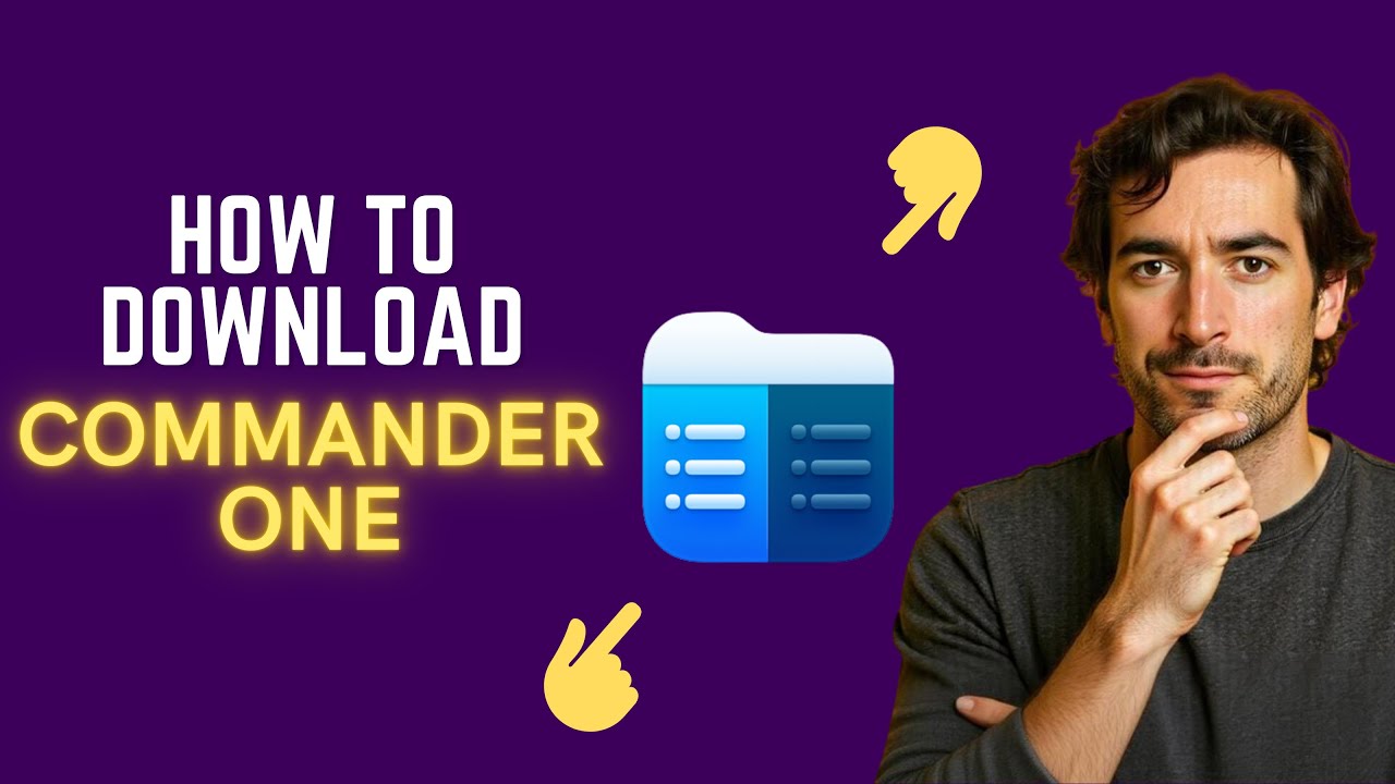 How to Download Commander One (Mac File Manager | Official App)