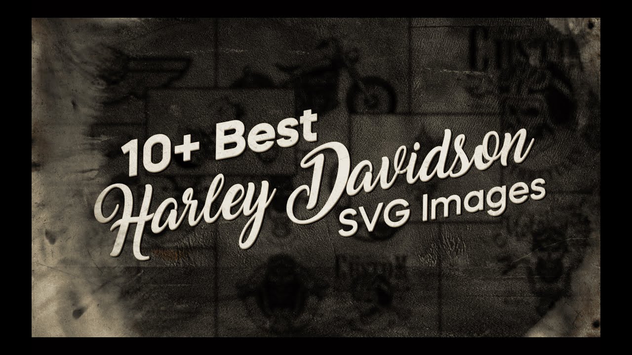 Best Harley Davidson SVG Images: Free and Paid - MasterBundles